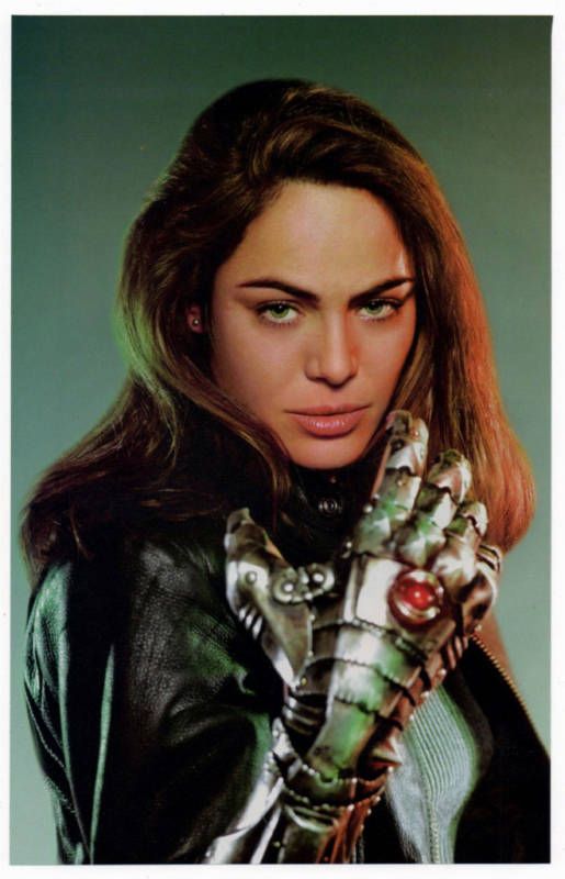 Picture of Yancy Butler