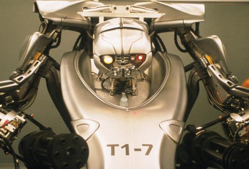 Picture of Terminator 3: Rise of the Machines