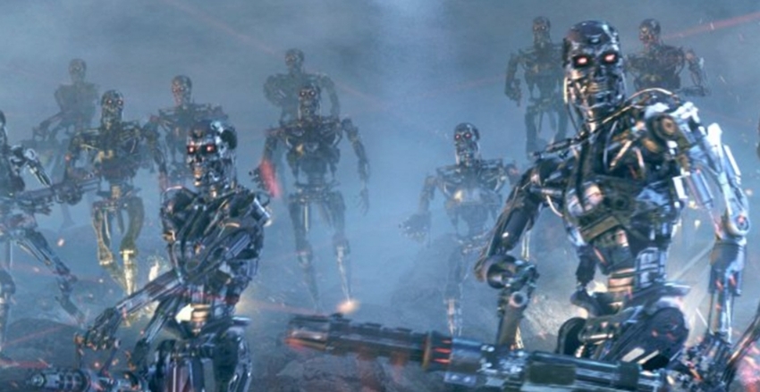 Terminator 3: Rise of the Machines image
