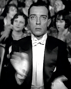 Image of Buster Keaton