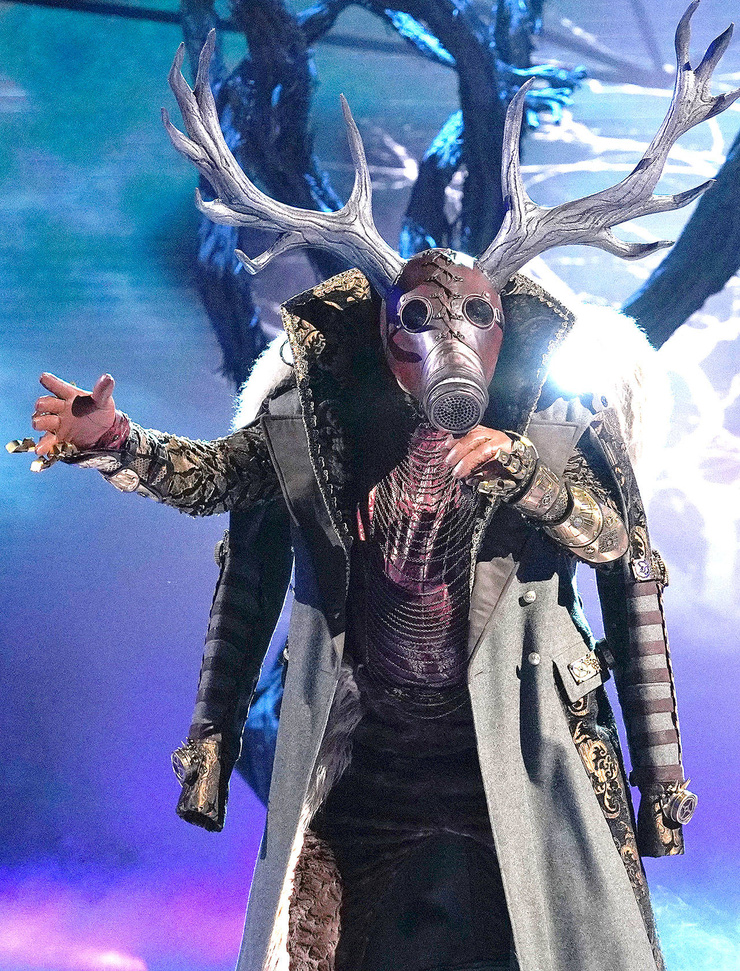 Picture of The Masked Singer