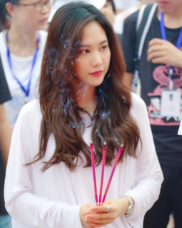 Picture of Wang Fei Fei