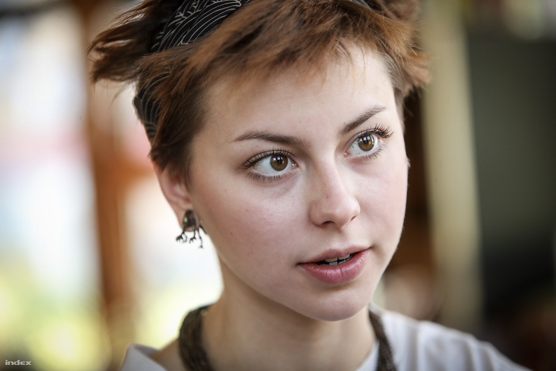 Picture of Laura Döbrösi