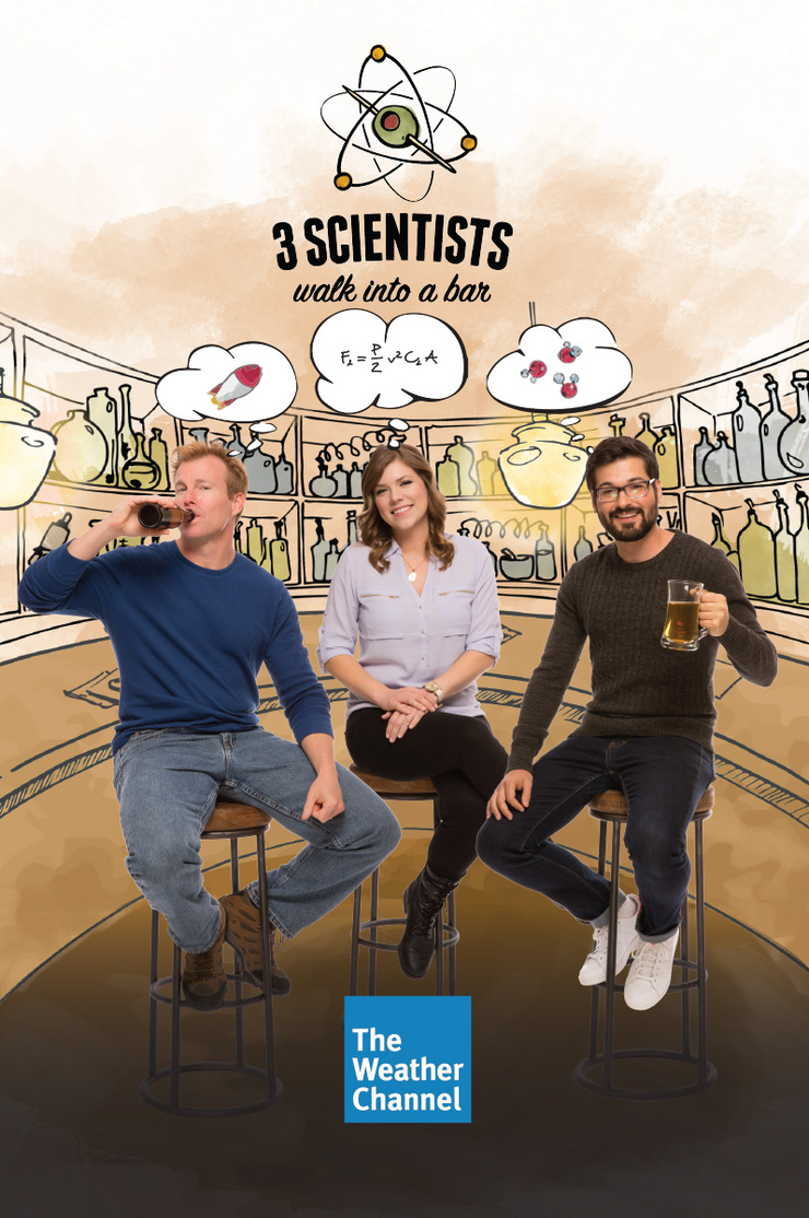Picture of 3 Scientists Walk Into a Bar
