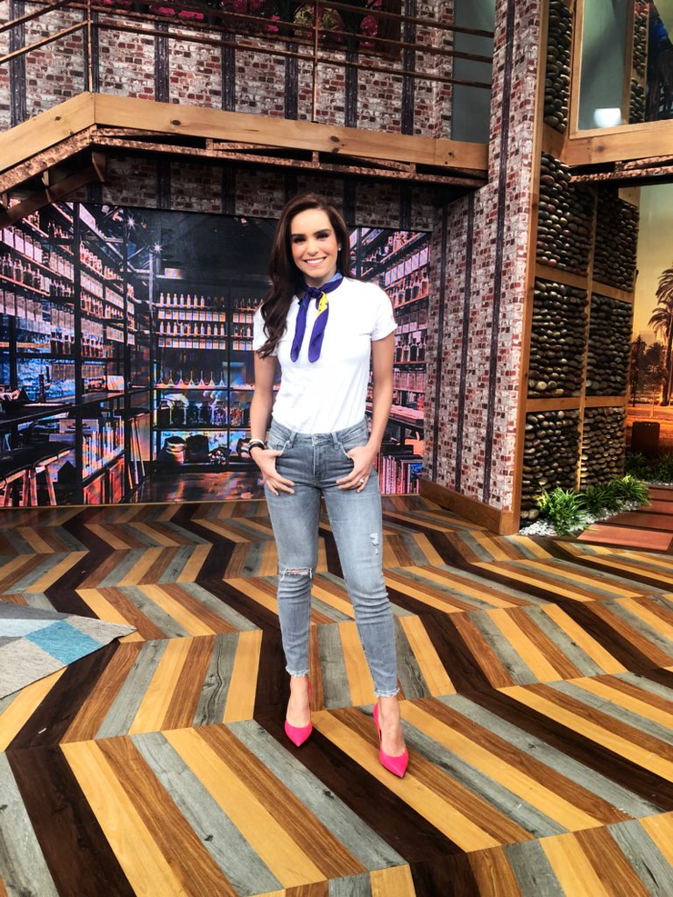 Tania Rincón picture