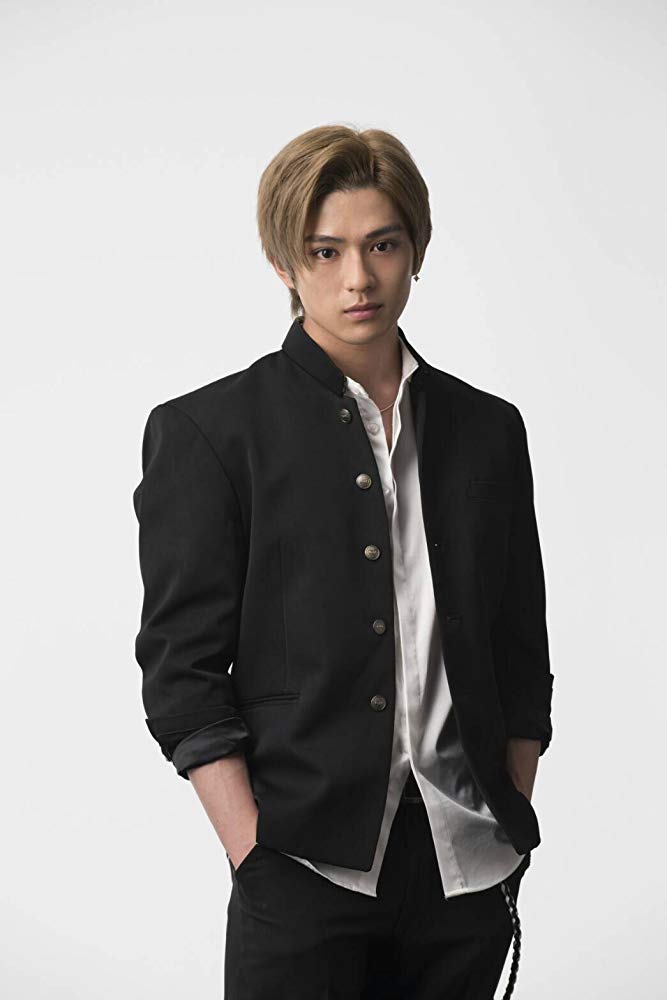 Mackenyu image
