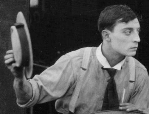 Picture of Buster Keaton