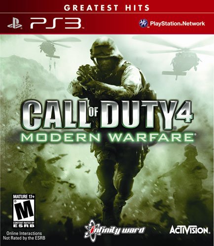 Picture of Call of Duty 4: Modern Warfare