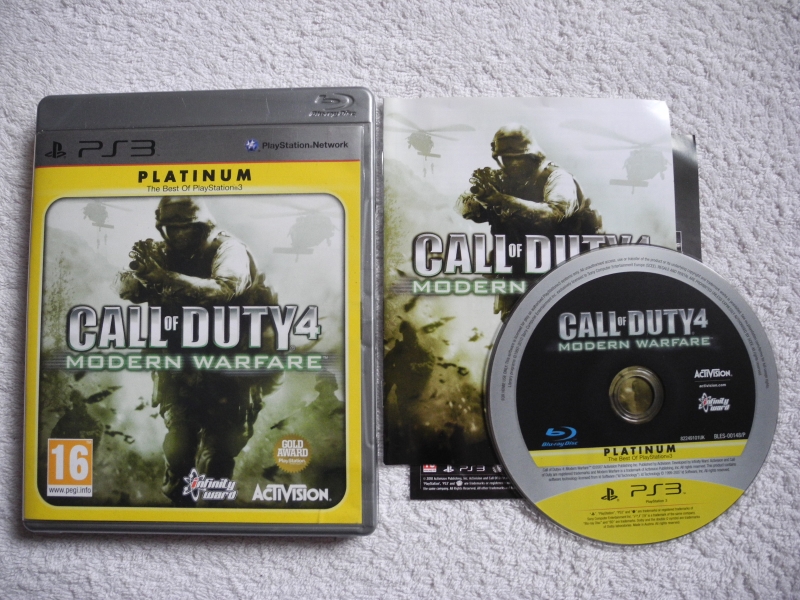 Picture of Call of Duty 4: Modern Warfare