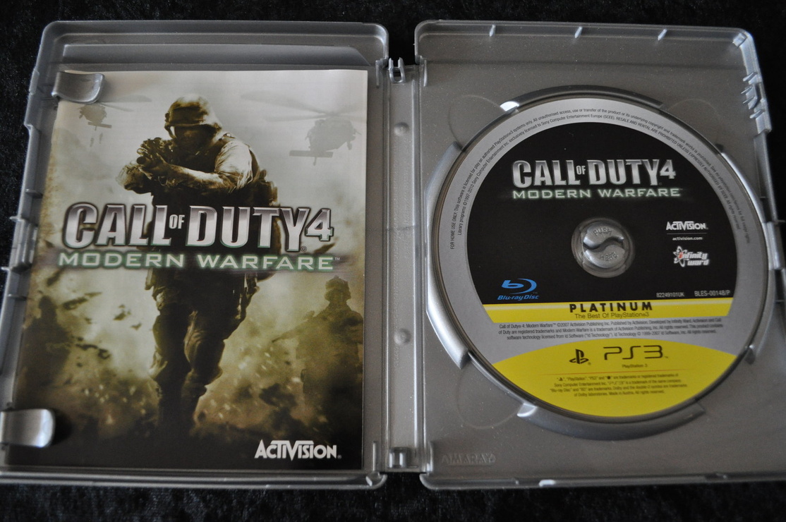 Picture of Call of Duty 4: Modern Warfare