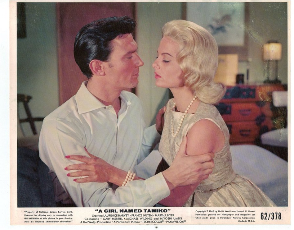 Image of A Girl Named Tamiko