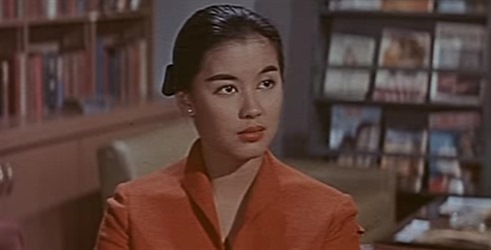 Picture of A Girl Named Tamiko