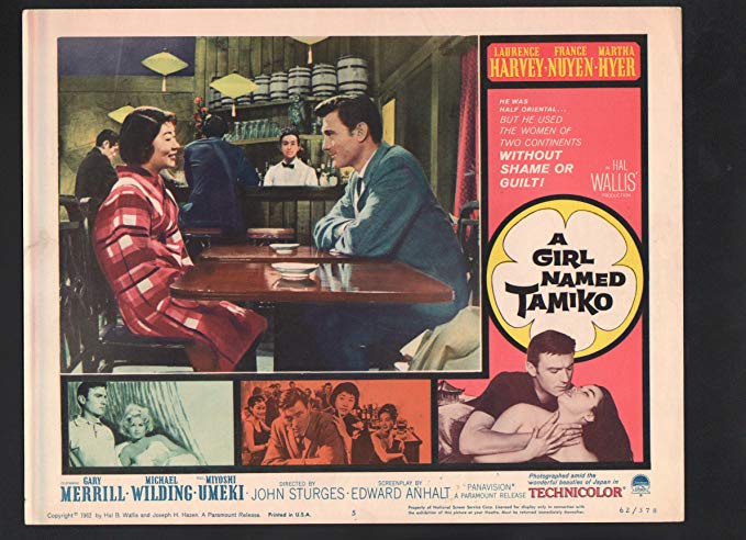 Picture of A Girl Named Tamiko