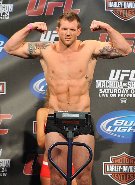 Ryan Bader