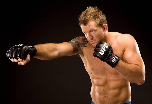 Ryan Bader