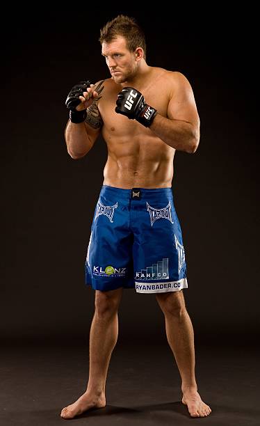 Ryan Bader