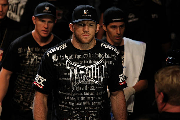 Ryan Bader