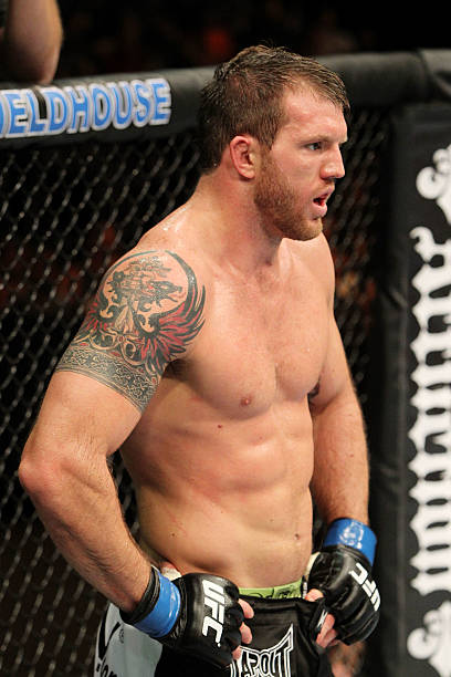 Ryan Bader