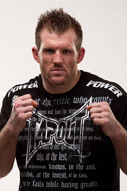 Ryan Bader