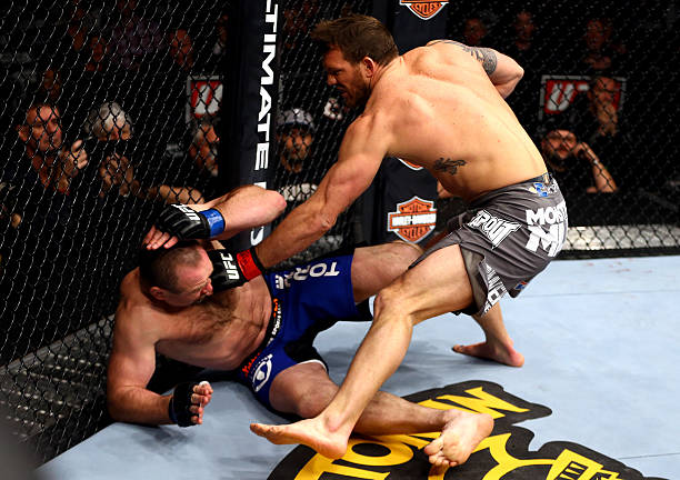 Vladimir Matyushenko, Ryan Bader