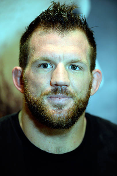 Ryan Bader