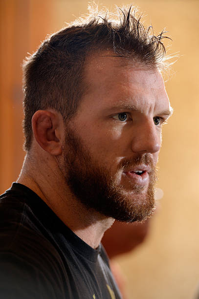 Ryan Bader