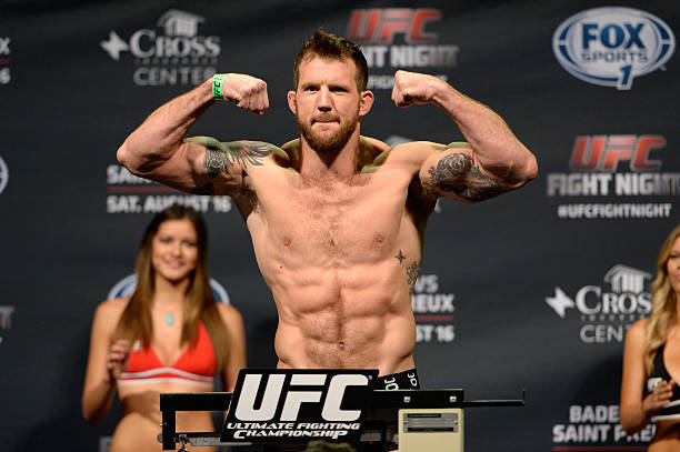 Ryan Bader