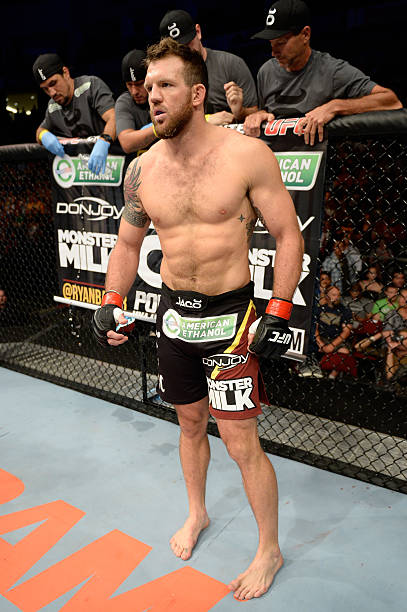 Ryan Bader