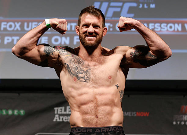 Ryan Bader