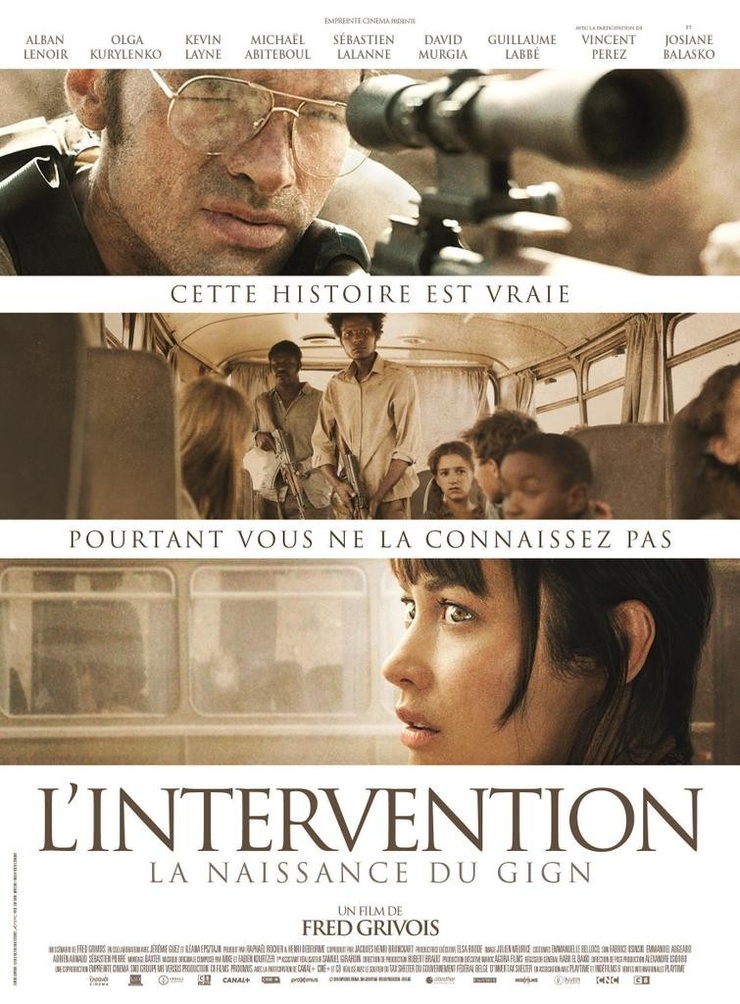Picture of L'intervention (2019)