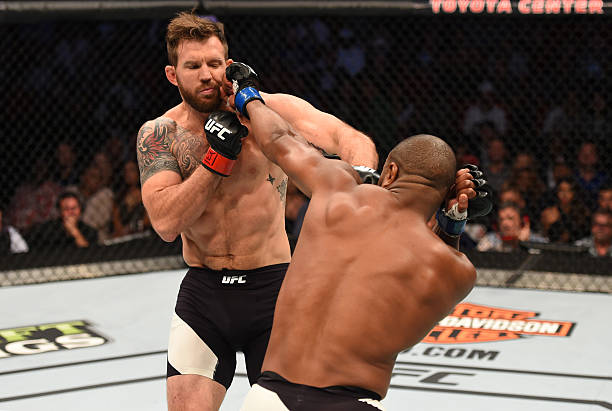 Ryan Bader, Rashad Evans