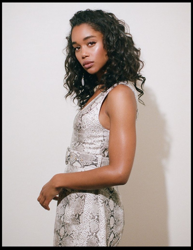 Image of Laura Harrier