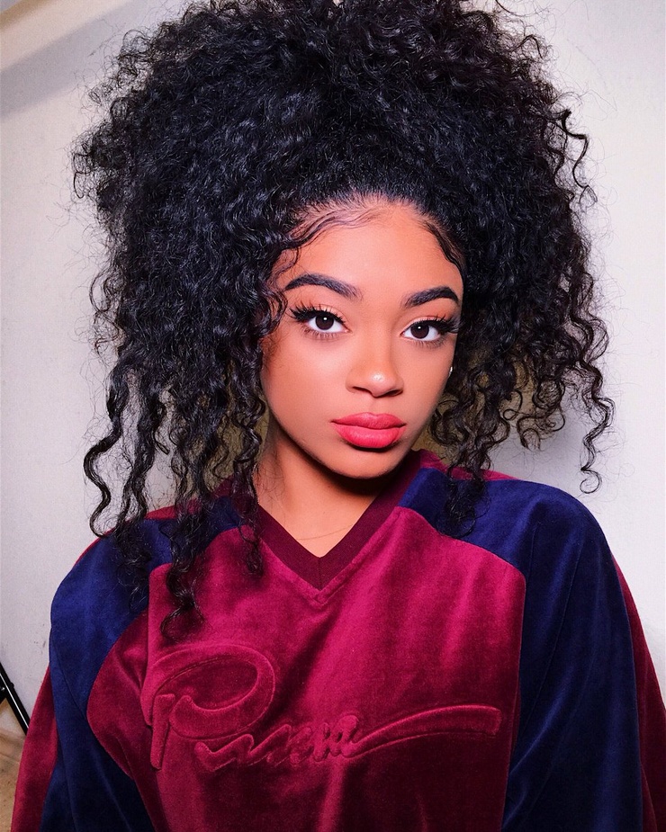 Picture of Jasmine Brown