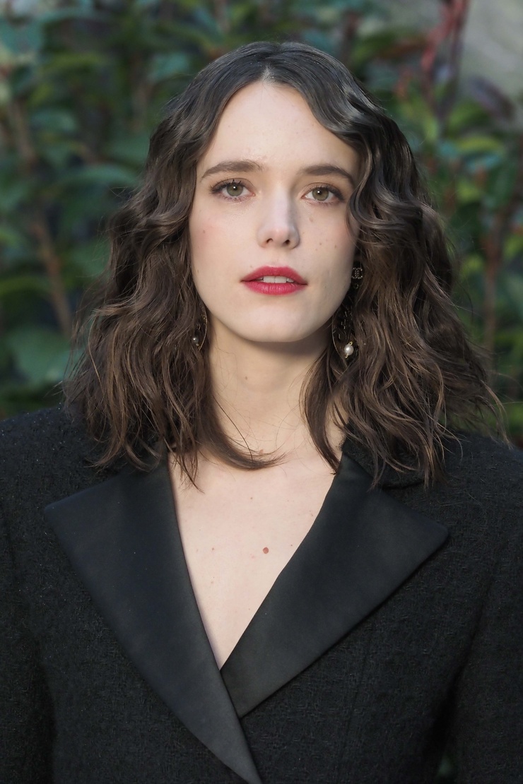 Picture of Stacy Martin