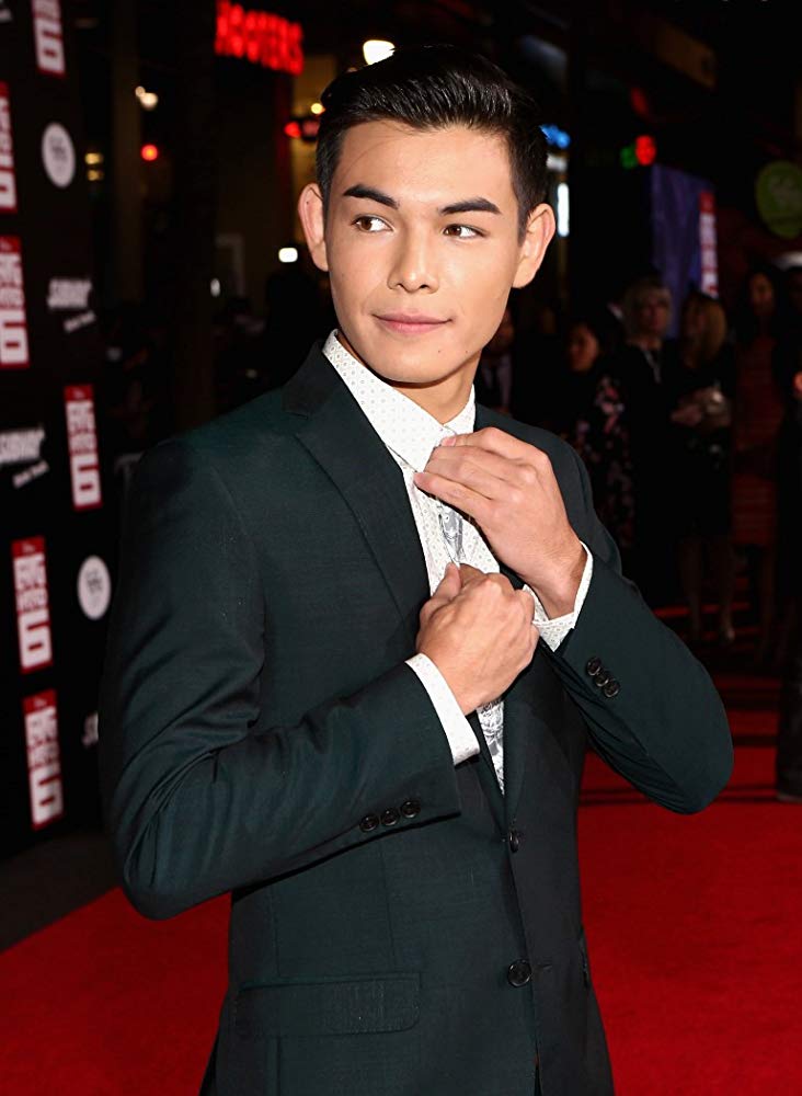 Picture of Ryan Potter