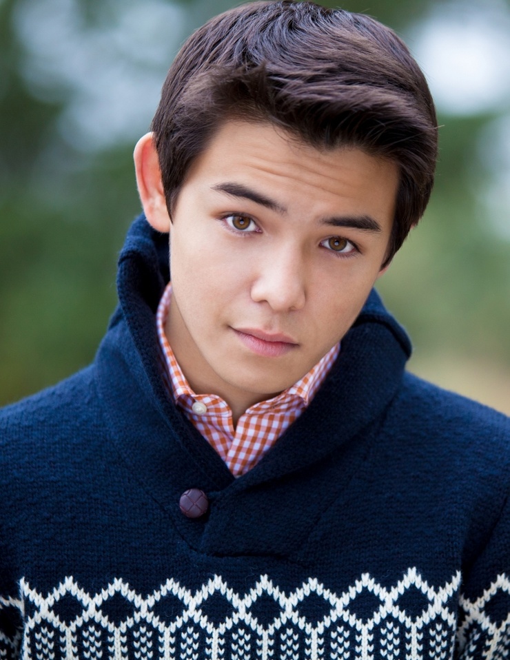 Picture of Ryan Potter