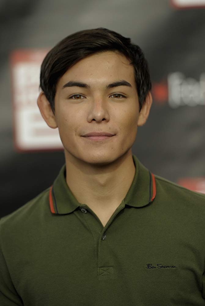 Ryan Potter picture