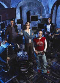 Picture of Global Frequency - Season 1