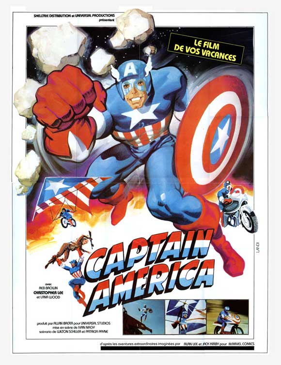 Picture of Captain America (1979)