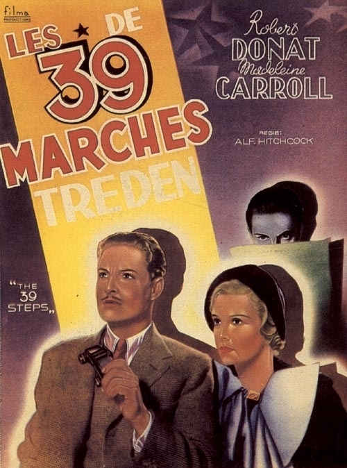 Picture of The 39 Steps
