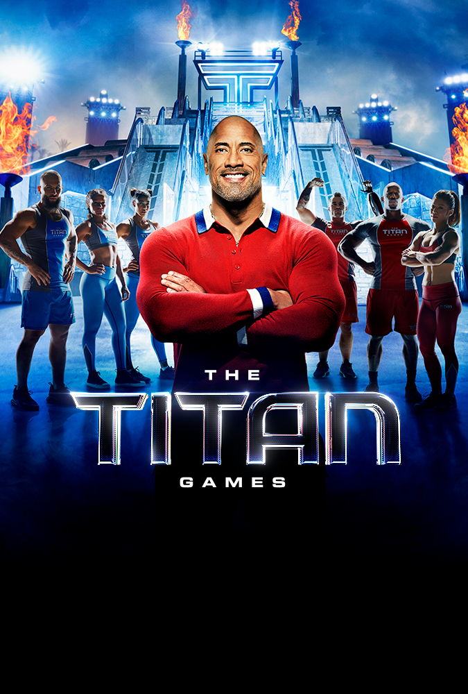 Picture of The Titan Games