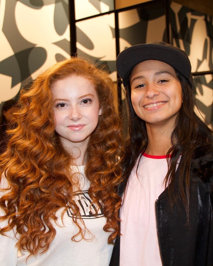 Picture of Francesca Capaldi