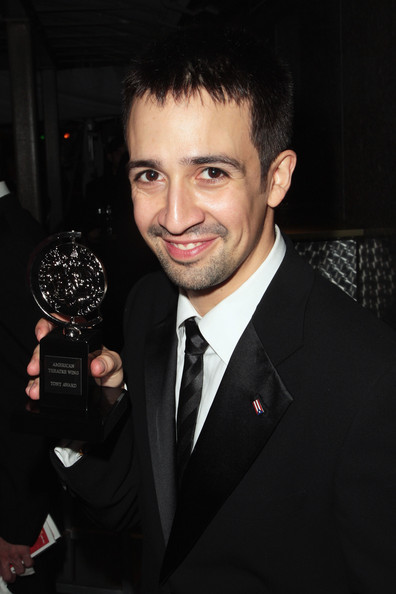 Picture of Lin-Manuel Miranda
