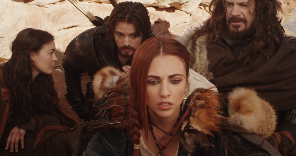 Picture of Mythica: A Quest for Heroes