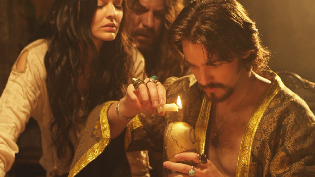 Mythica: A Quest for Heroes picture