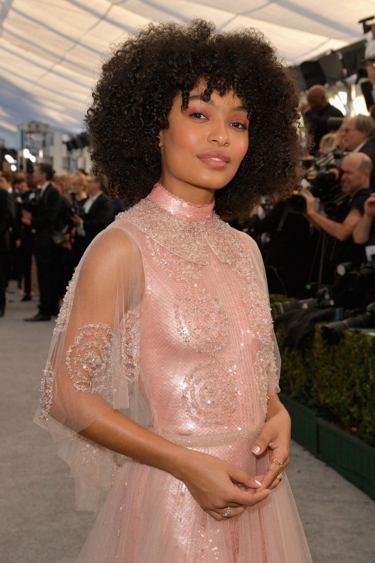 Picture of Yara Shahidi
