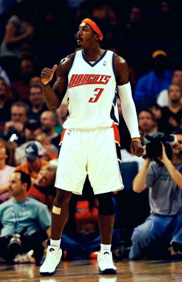 Picture of Gerald Wallace