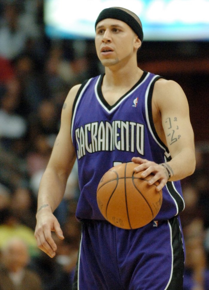 Picture of Mike Bibby
