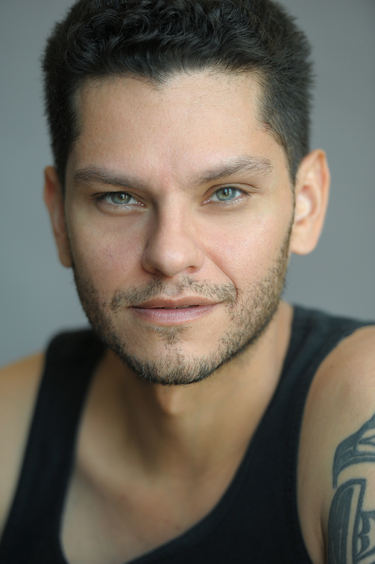 Daniel Louis Rivas image