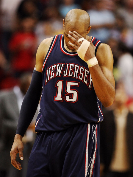 Image of Vince Carter